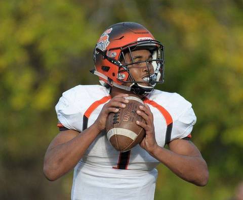 Somerville HS Football Champions Pick Up Where They Left Off ...
