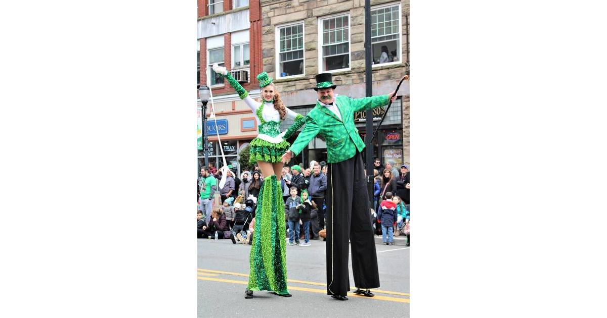 Somerville St. Patrick Parade Celebrates Central Jersey Irish Heritage ...