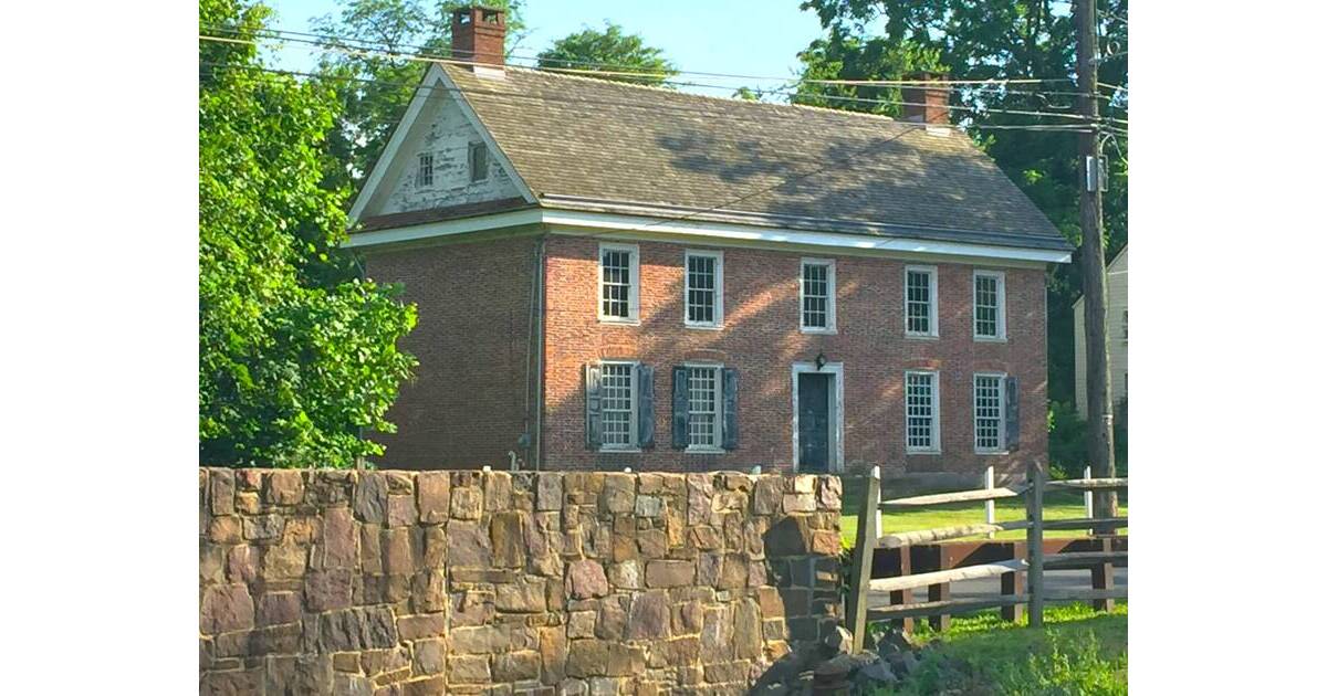 Plans Revealed Feb. 15: Old Dutch Parsonage in Somerville to Undergo ...