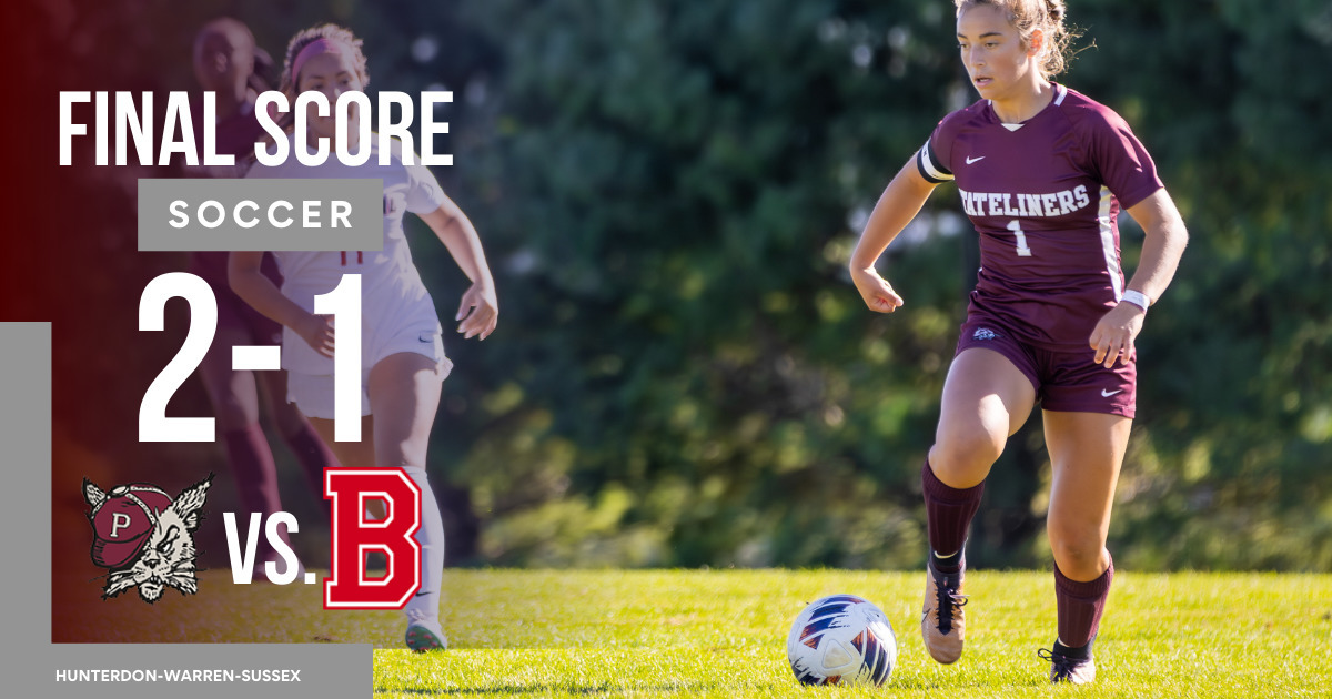 Soccer Recap: Overtime Brings a Home a Stateliner Win | Phillipsburg ...