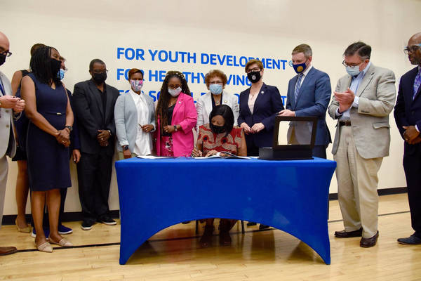 Newark Joins Pilot Cities in Juvenile Detention Reentry Program ...