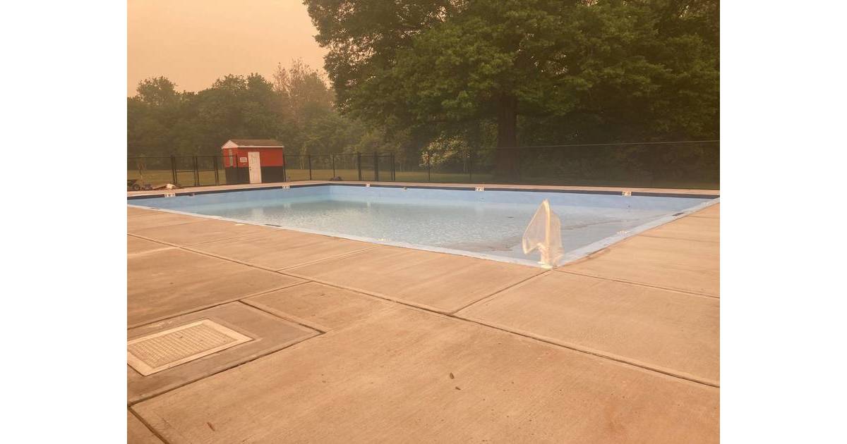 Summer Fun in Somerville: Refurbished Pool, Tennis & Pickle Ball ...