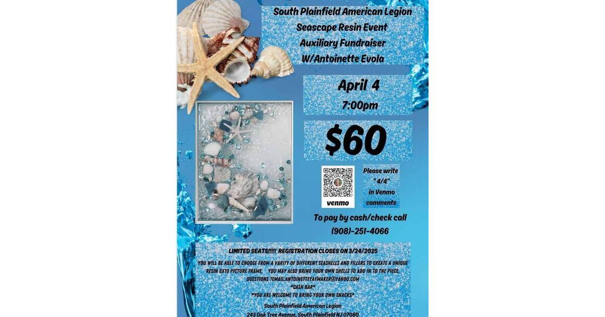 American Legion Auxiliary Post 243 Hosting Fundraiser | South ...