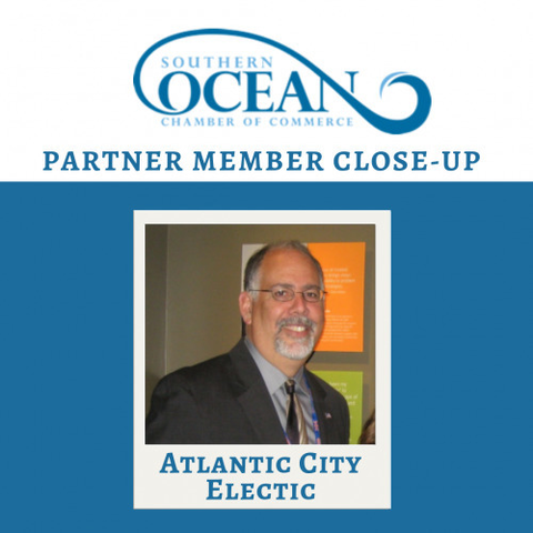 Southern Ocean Chamber Member Closeup: Ken Mosca of Atlantic City ...