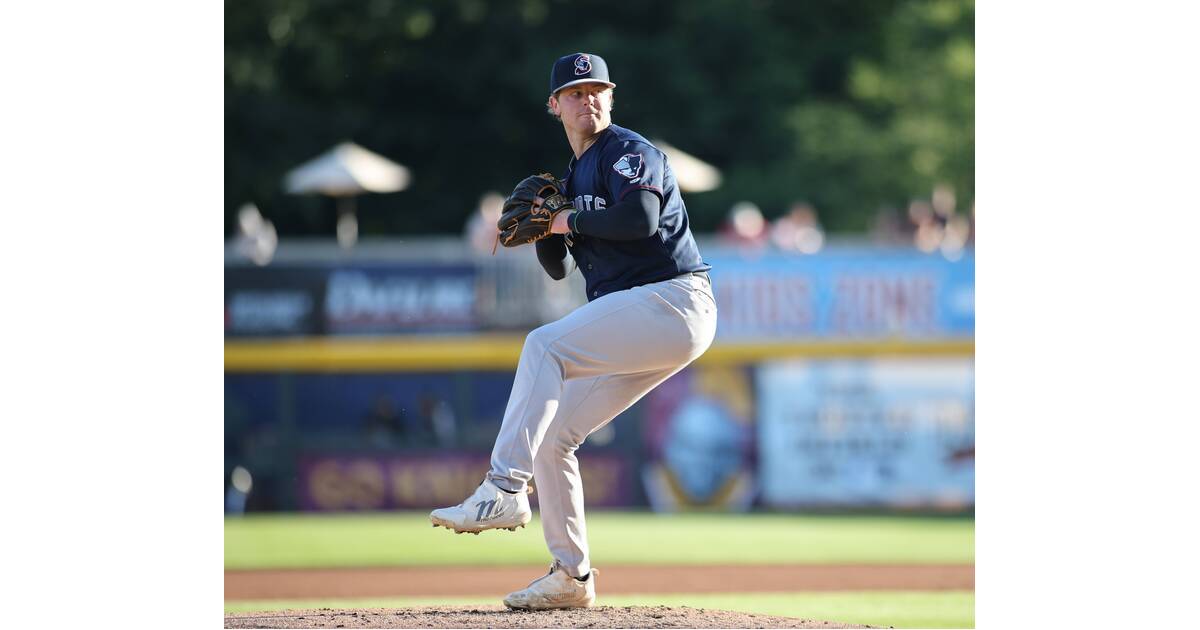 Smith’s Strong Outing, Timely Hits Lead Somerset to Second Straight Win ...