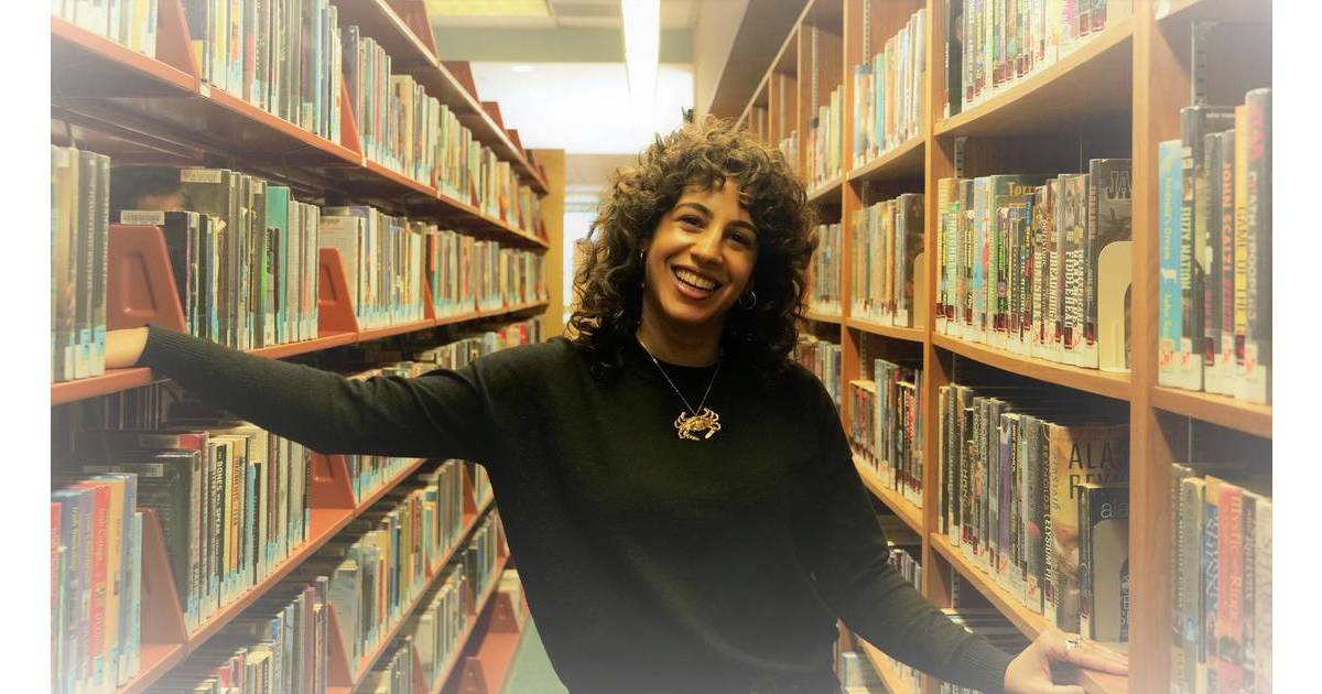 Beyond Words at Somerville Library: Non-Traditional Artist-in-Residence ...