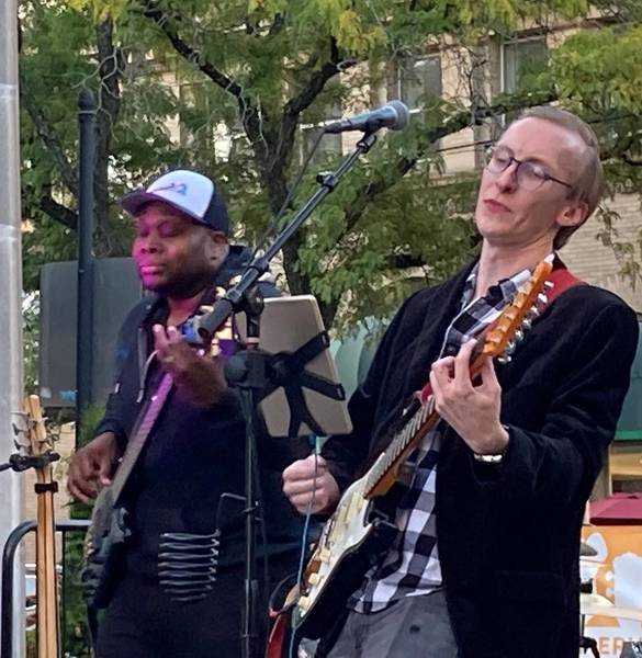 Somerville Summer Stage Hosts Bryan Hansen Band July 24 - Somerville NJ ...