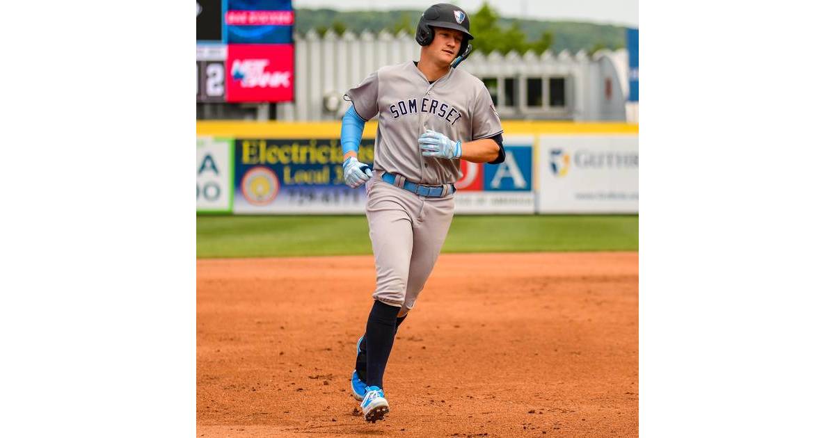 Hardman Homers As Patriots Drop Series Finale To Binghamton ...