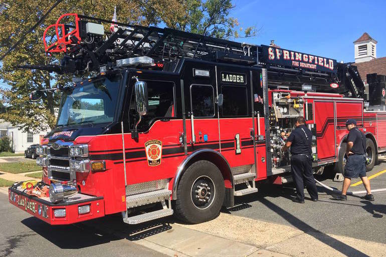 Springfield Township Makes First Reading on Promotional Procedure For ...