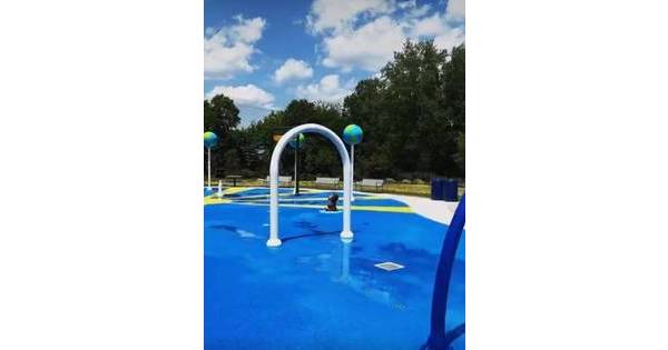 Splash Park at Papaianni Park to Open to the Public | Edison, NJ News ...