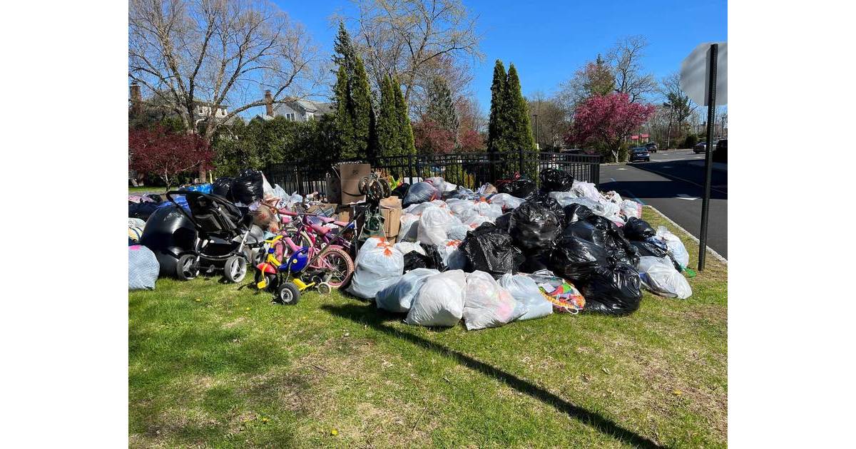 Annual Spring Clothing Drive at the Westfield Area YMCA | Westfield, NJ ...