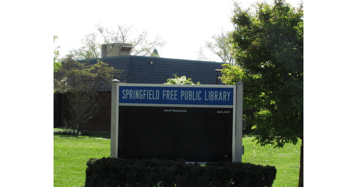 July Youth Services Programs (7/10-18) at Springfield Library and ...