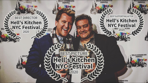 Garry Pastore of Scotch Plains Wins Best Supporting Actor for 'Shooting ...