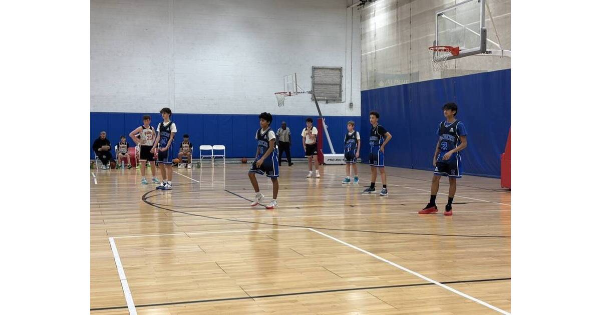 Scotch Plains-Fanwood Raiders 8th Grade AAU Team Resumes Basketball ...