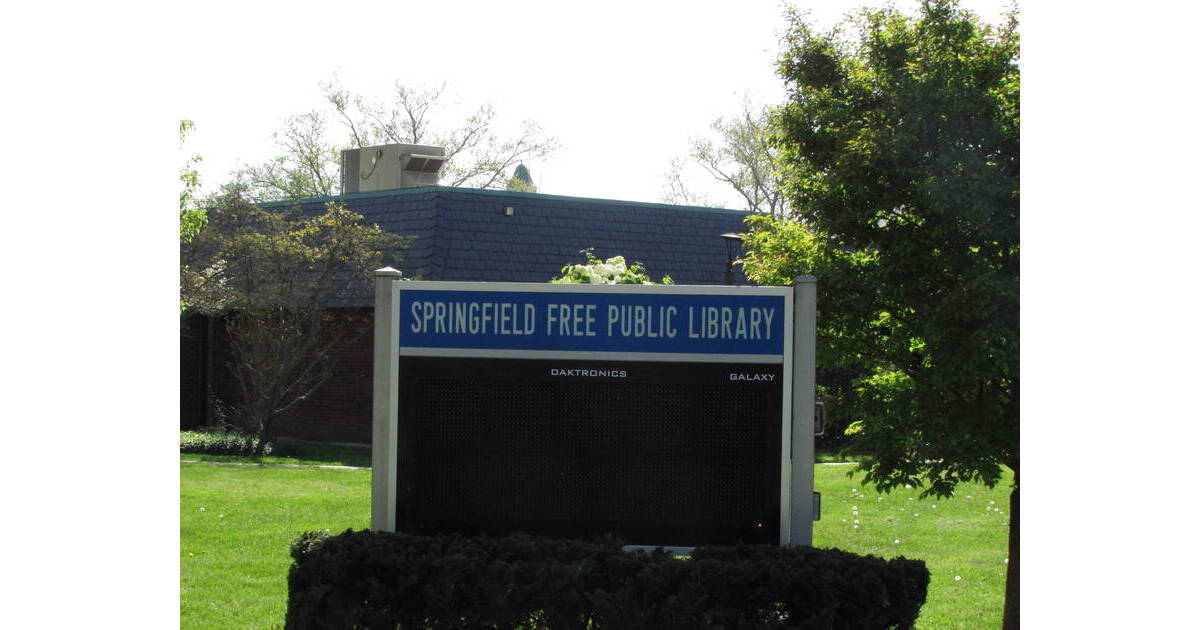 Springfield Public Library Announces its June Youth Programs ...