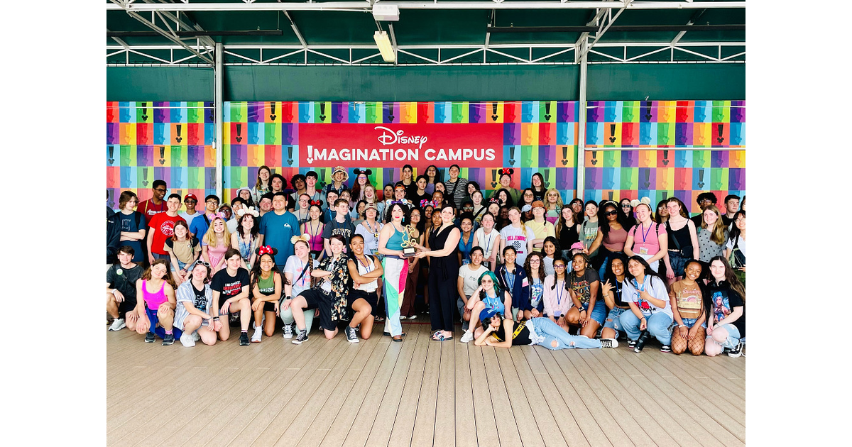 Nearly 170 Scotch Plains-Fanwood High School Musicians Perform at Walt ...