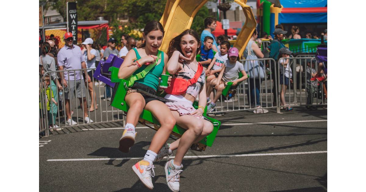 Spring Fling 2023: Crowds Hit Downtown Westfield for Street Fair ...