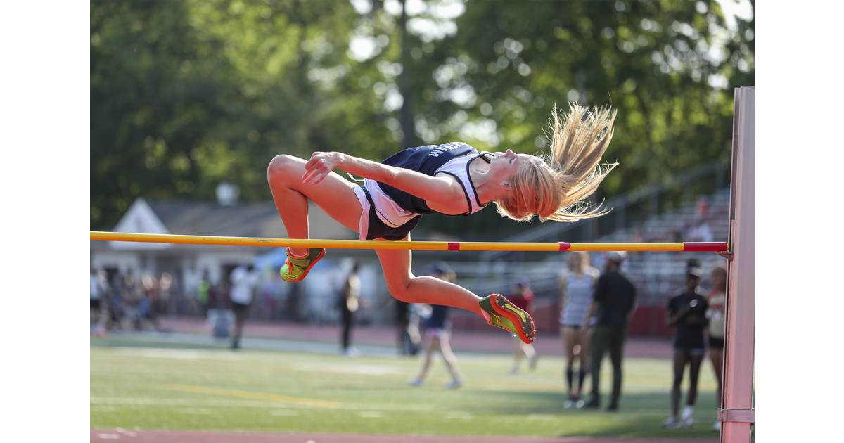Chatham Girls 4x200 and High Jump Teams Place First at Morris County ...