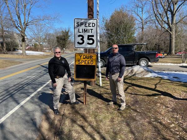Tewksbury Township Joins Statewide Street Smart NJ Pedestrian Safety ...