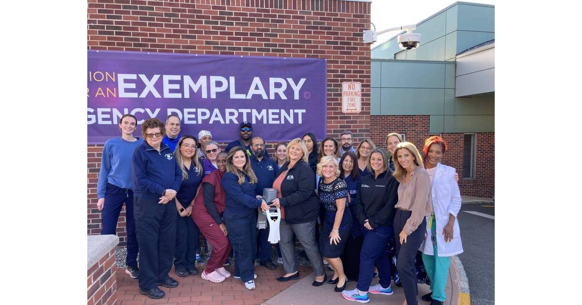 Springfield First Aid Squad Enhances Emergency Response with Overlook ...