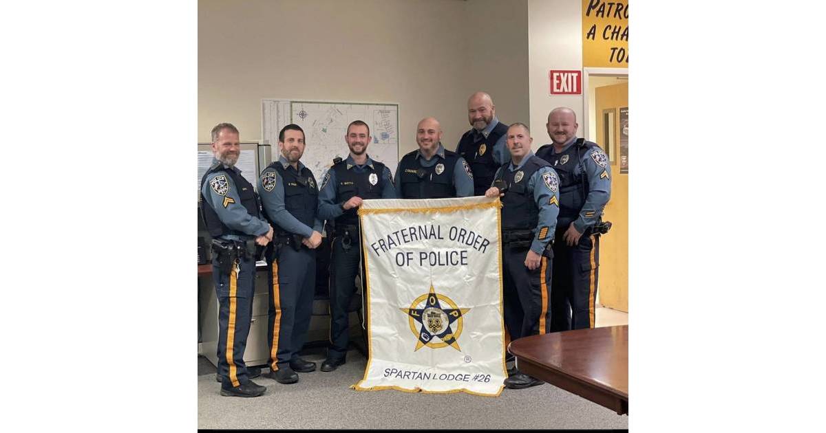 Sparta Police Department Asks for 'No Shave November' Donations ...