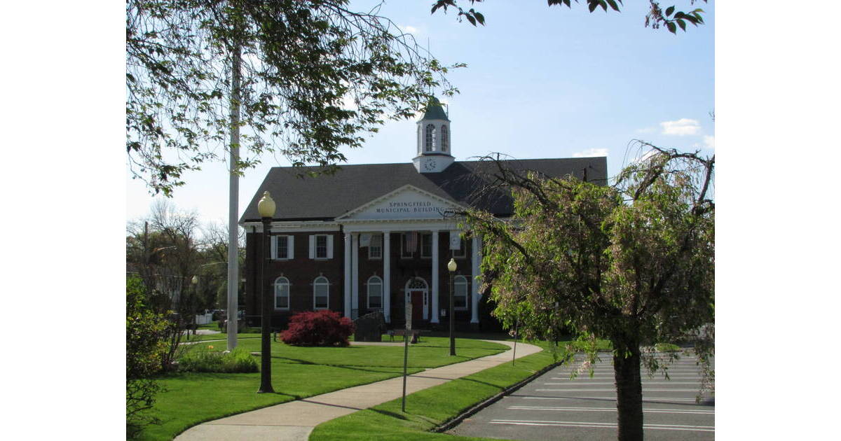 Two Seats Up for 2025 Election on Springfield Township Committee ...
