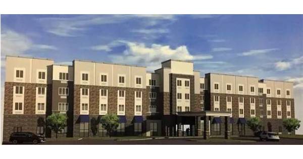 Developer Seeks Sewer Permit to Build Linden Street Hotel | Camden, NJ ...