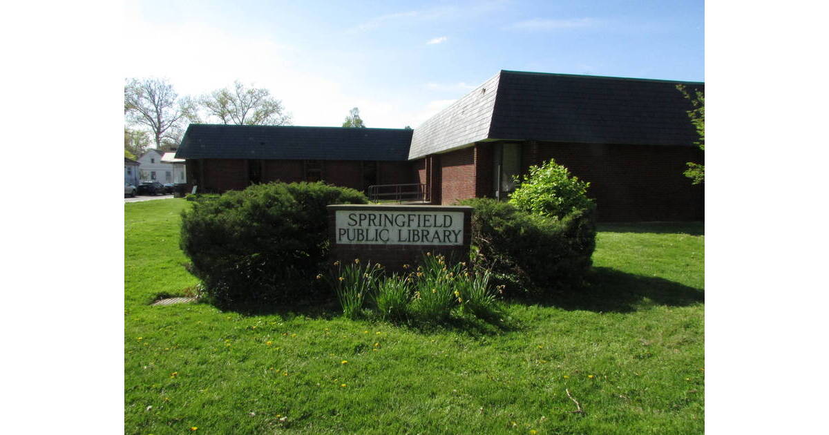 Springfield Public Library Announces December Youth Programs ...