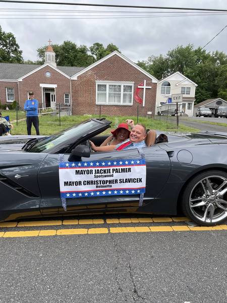 Spotswood And Helmetta Hold First Joint Independence Day Celebrations ...