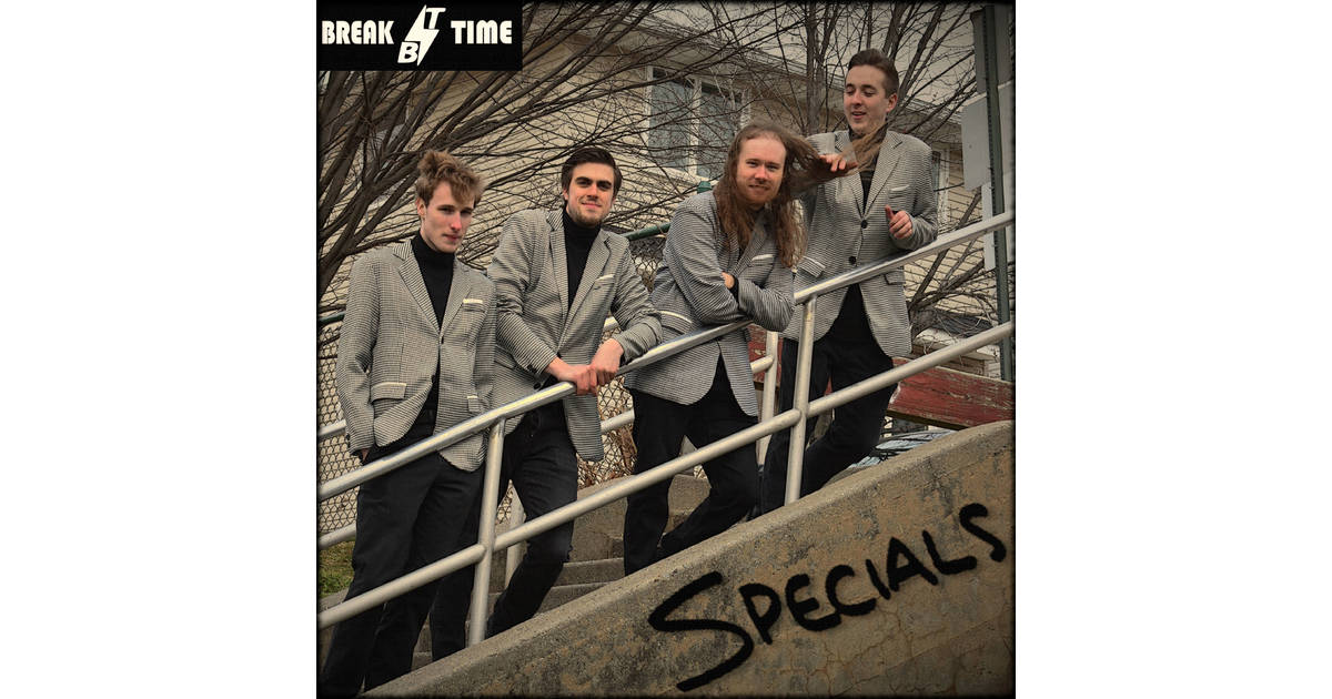 Bayonne Indie Pop Band BreakTime To Release First Summer EP With ...