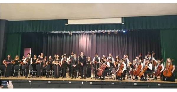 John P. Stevens High School to Perform at Lincoln Center Orchestra Cup ...