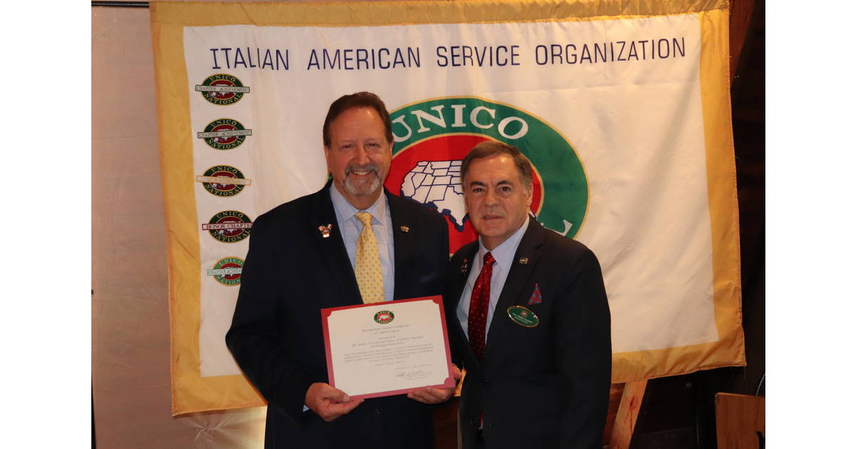 Sparta UNICO Event Celebrates 25 years of Giving Back to Sussex County ...