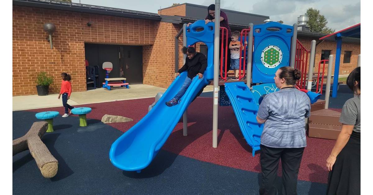 New 12,500SF Inclusive Playground Opens in Burlington County | Mount ...