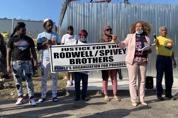 Newark Social Justice Advocates Demand Charges to Be Dropped in Rodwell ...