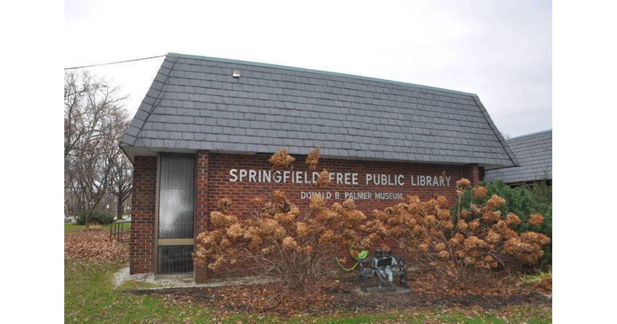 Springfield Public Library Announces March Youth Events | Springfield ...