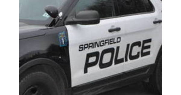 Springfield Police Arrest Mountainside Man After Foot Chase ...