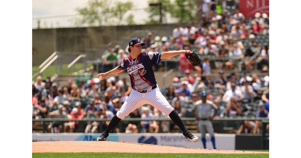 Yankees' Cole Dominant in Second Rehab Start with Patriots; Jones ...