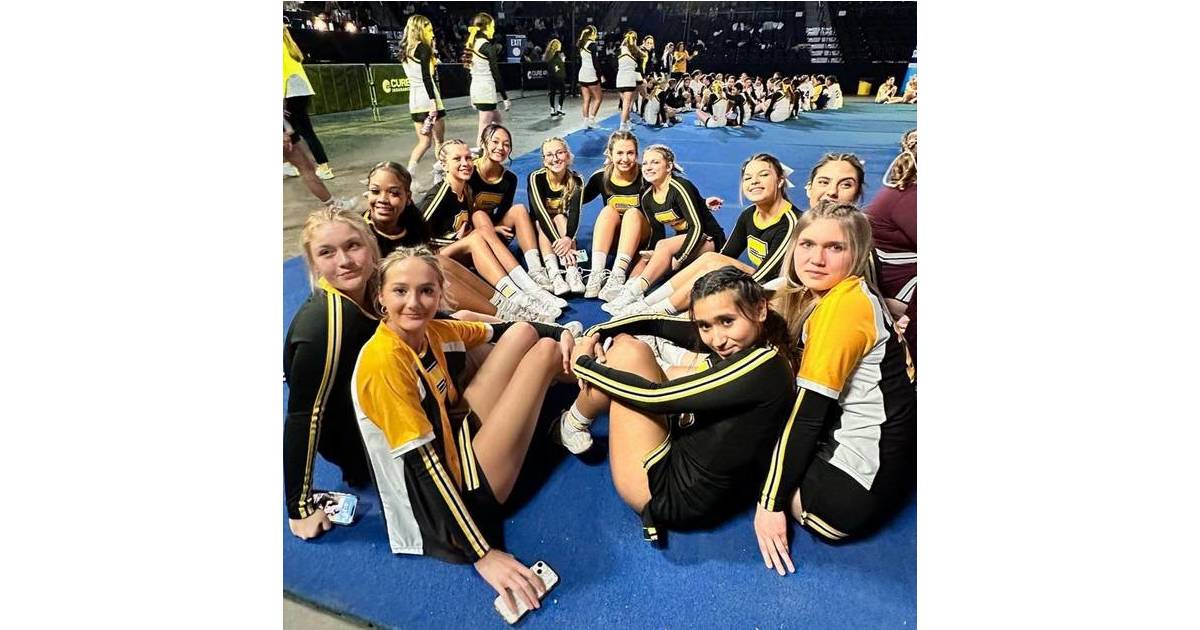 Southern Regional High School Cheer Receives Bid to UCA National ...