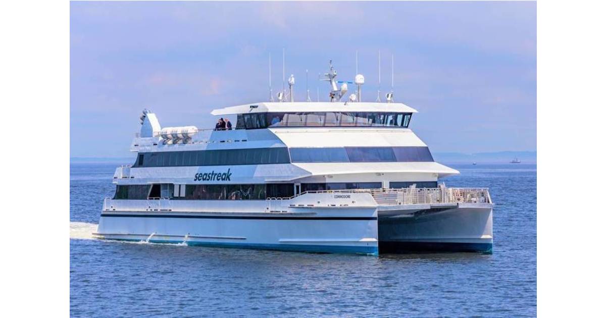 Take Seastreak Cruise to Watch Army Football at West Point, Fall ...