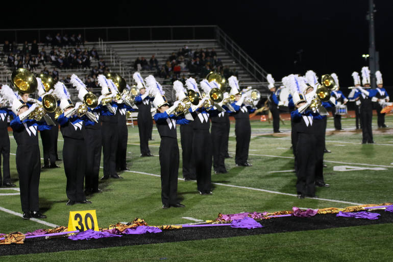 Come Hear the Marching Blue Devils: The Biggest, Loudest Band in ...
