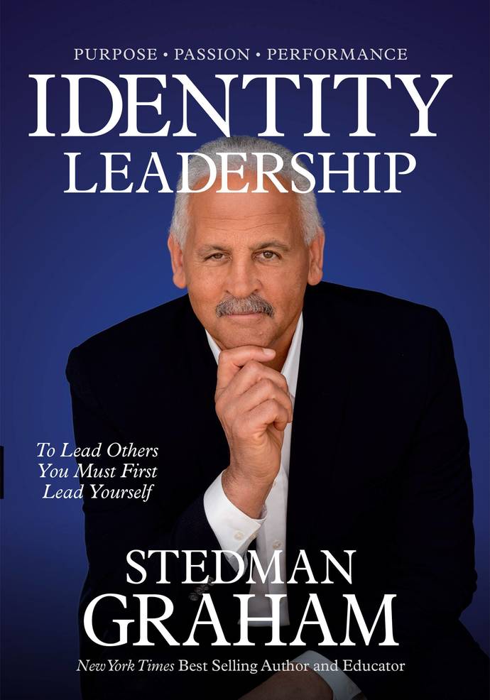 An Evening of Leadership with Nationally Acclaimed Author Stedman ...