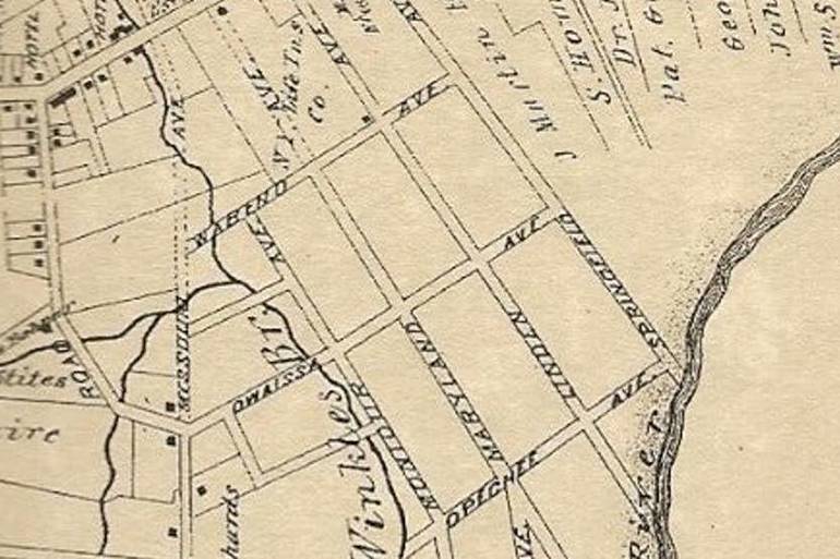 Springfield Remembered: Street Name Origins, Part 1 | TAPinto