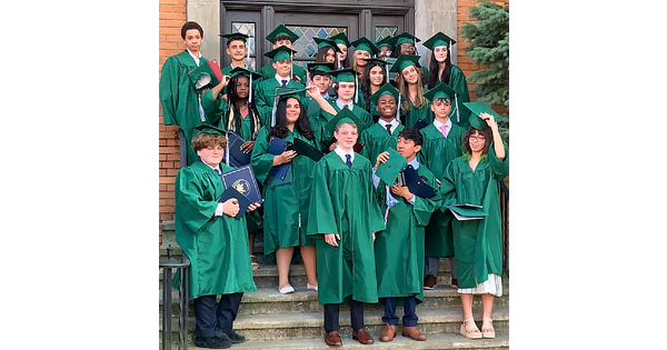 St. Bartholomew Academy in Scotch Plains Graduates Class of 2024 ...