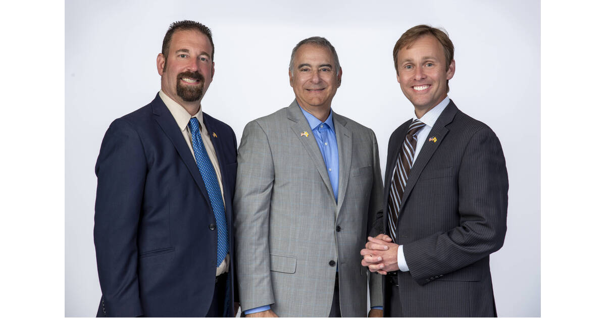 Democratic Morris County Commissioner Candidates Strickland, Sackett ...