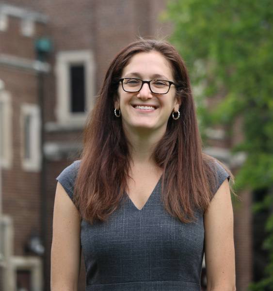 New Assistant Principal Combines Princeton Roots with World View ...