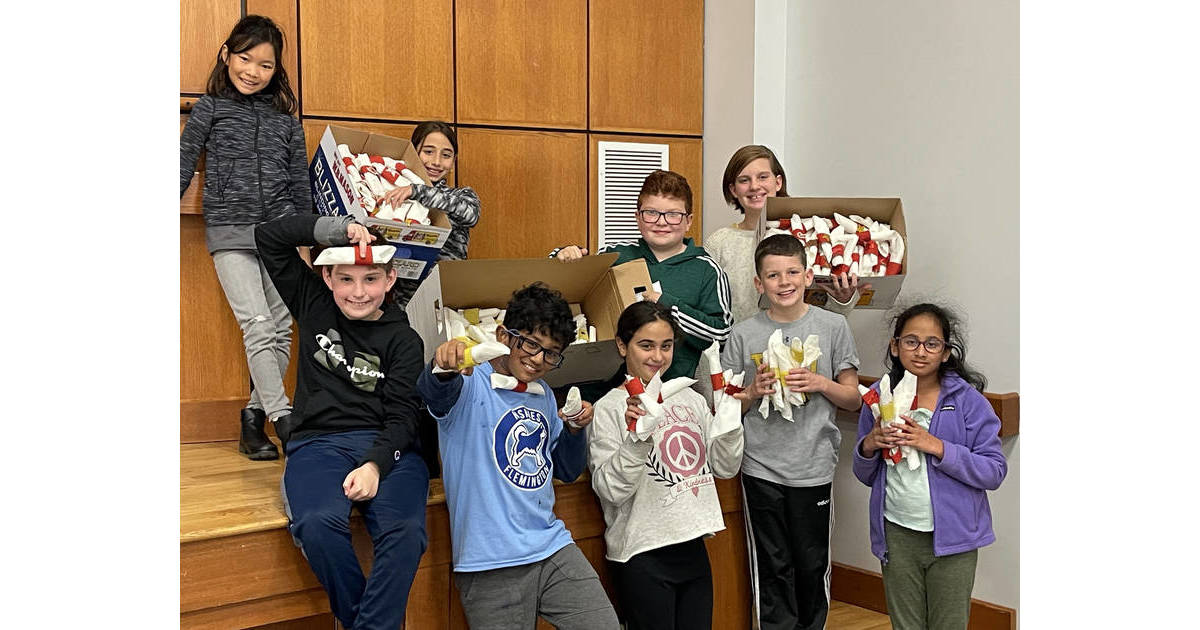 Reading-Fleming Intermediate School Student Council Aims to Give Back ...