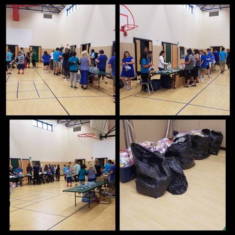 Academy Learning Center teams up with homeless non-profit | New ...