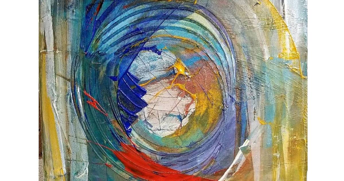 Artist Dawn Stringer's 'String Theory' Exhibit Comes To Newark This ...