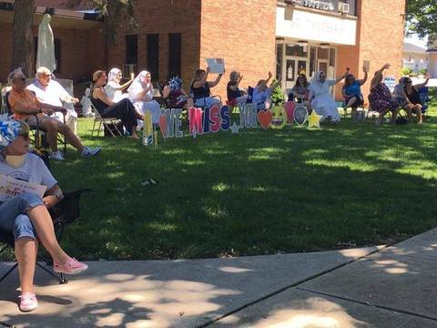 St. Theresa's Celebrates the last Official day of School in Kenilworth ...