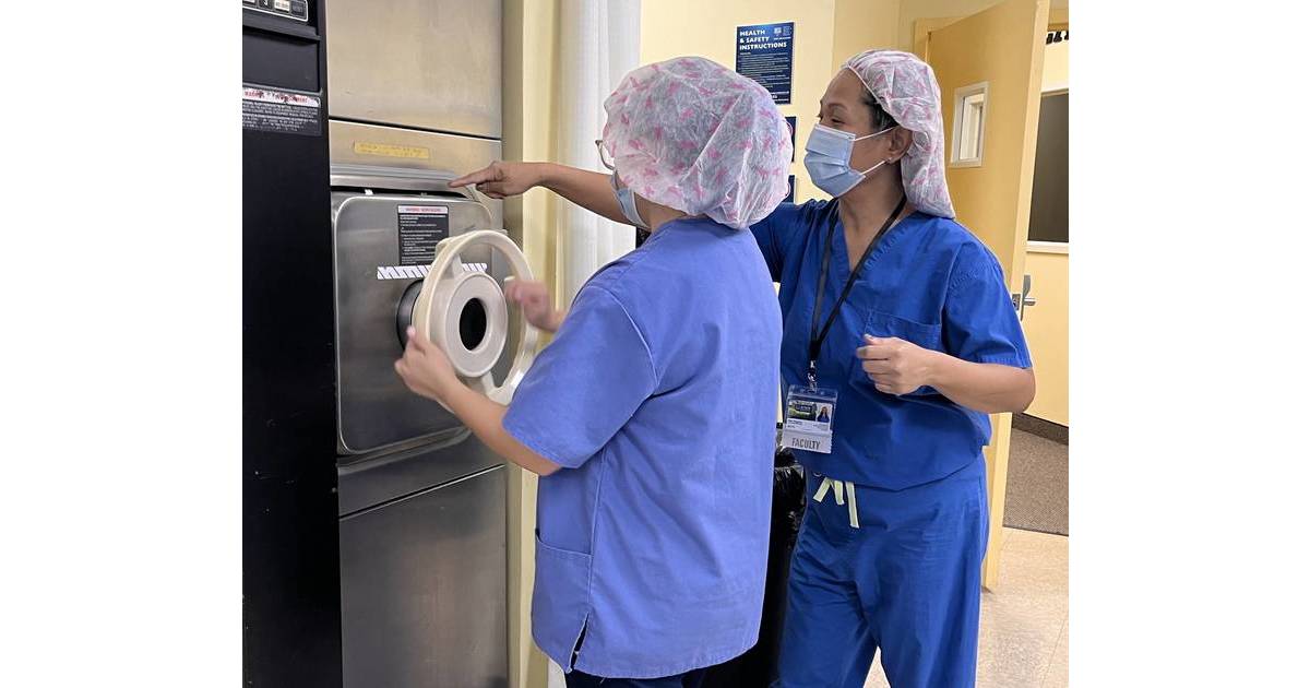 Training for Tomorrow: Inside AIMS Education’s Sterile Processing and ...